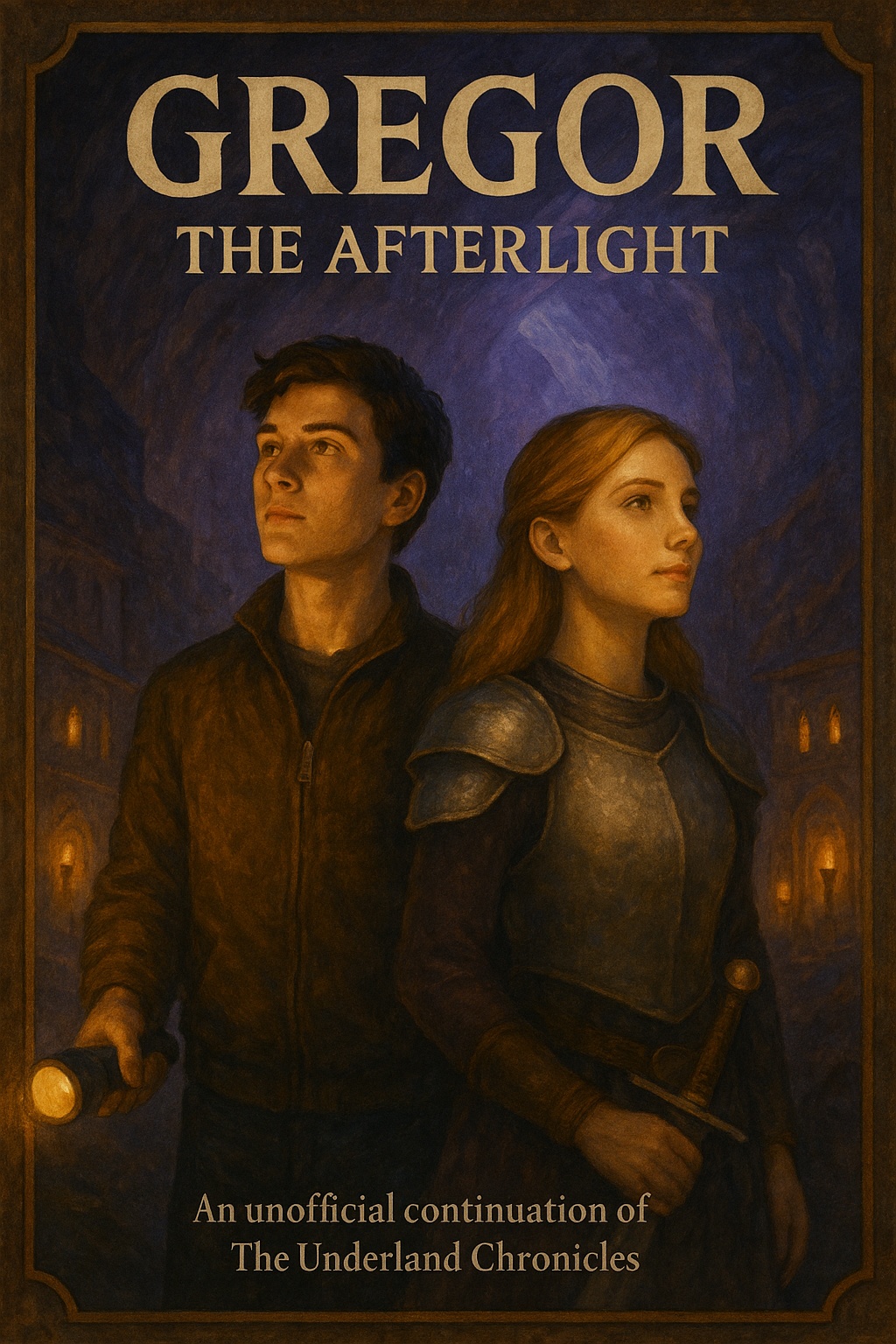Gregor: The Afterlight — Home